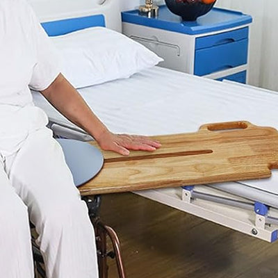 Patient Transfer Aids for Home Use | Transfer Boards & Sheets – Living ...